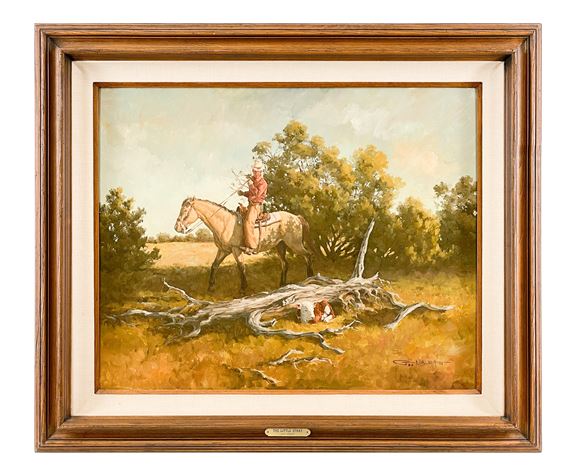 Gary Niblett | Badland Renegades | MutualArt
