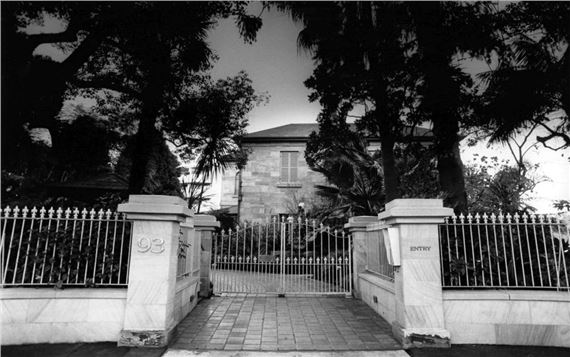 Peter Rae | Macleay Reserve, Elizabeth Bay, Sydney, 1989 (1989) | MutualArt