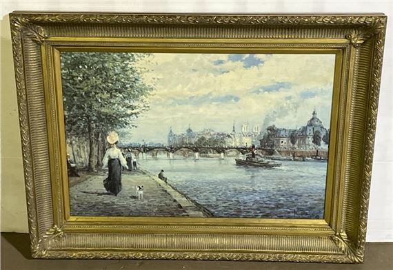 Alan Marley | 1 Artworks at Auction | MutualArt