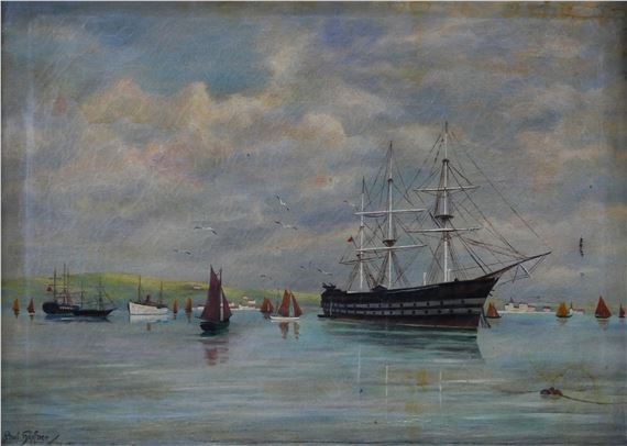 Paul Hopfner | 1 Artworks at Auction | MutualArt