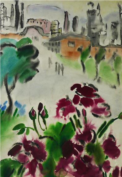 Iulia Hălăucescu | Alley | MutualArt