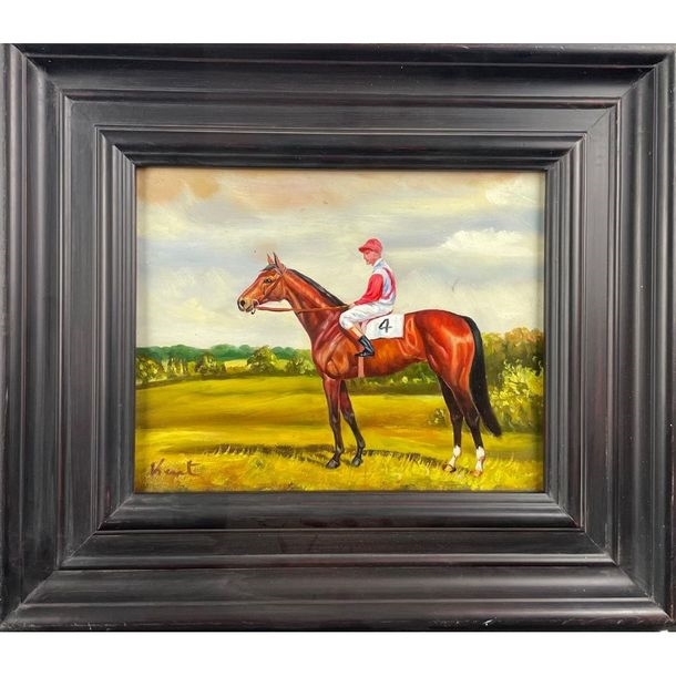 Richard Kent | The Jockey n°4 | MutualArt