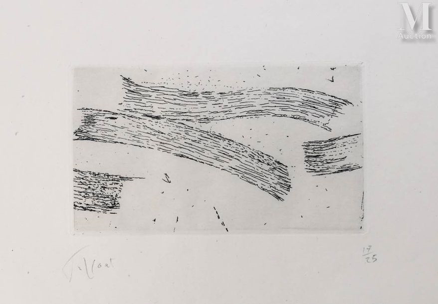 Pierre Tal-Coat | The Book of Books (1969) | MutualArt