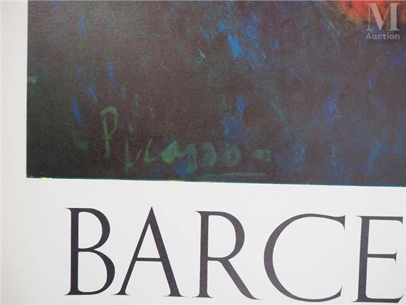 Pablo Picasso | Waiting (1966) | MutualArt