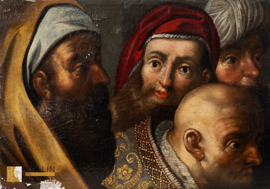 Peter Paul Rubens | 17th century FLEMISH school (17th Century) | MutualArt