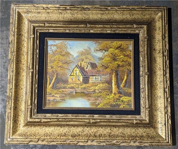 Robert More | 2 Artworks at Auction | MutualArt