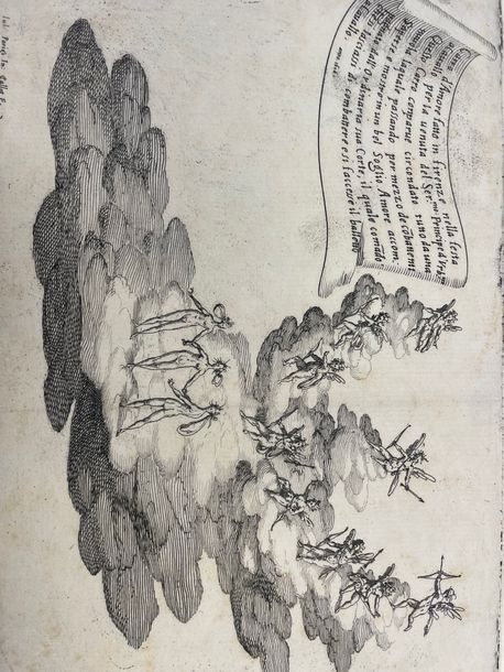 Jacques Callot | Jacques CALLOT Suite of eighteen engravings From ...