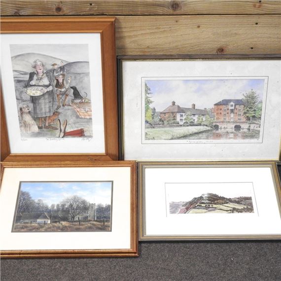 Michael Peterson | Chelsworth, Suffolk,with Peck, Sproughton Mill ...