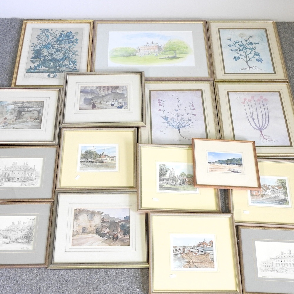 Philip Martin | a set of four limited edition prints | MutualArt