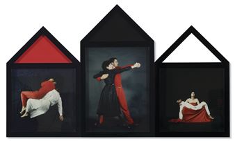 Marina Abramović & Ulay | 36 Artworks at Auction | MutualArt