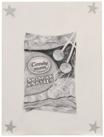 G.B. Jones | Salmiak Knotsen de enige echte (2023) | MutualArt