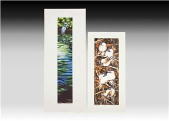 Mary Croxton | 47 Artworks at Auction | MutualArt