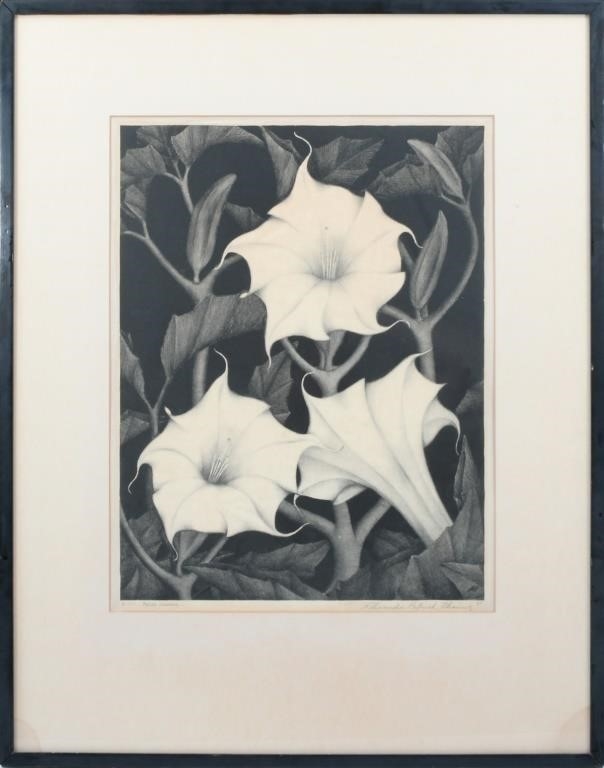 Patrick Fleming | THREE ALEXANDER PATRICK FLEMING WPA STYLE LITHOS (1929) | MutualArt