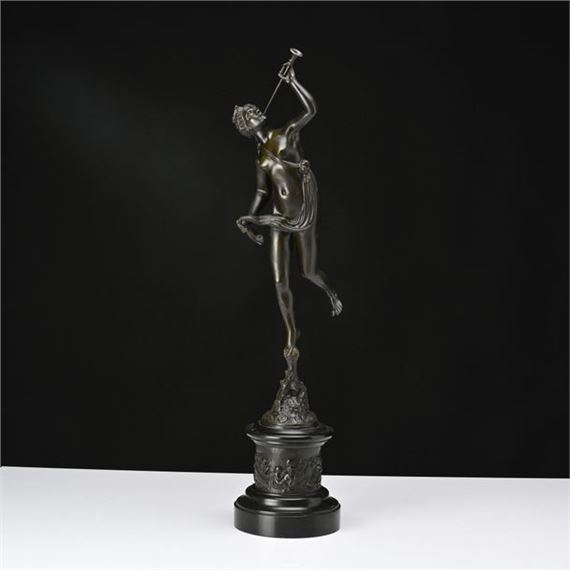 Giambologna | Renomée (19th Century) | MutualArt