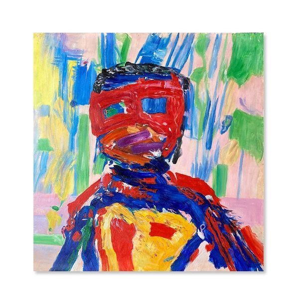 Ricardo Alves | Superheroes (2021) | MutualArt