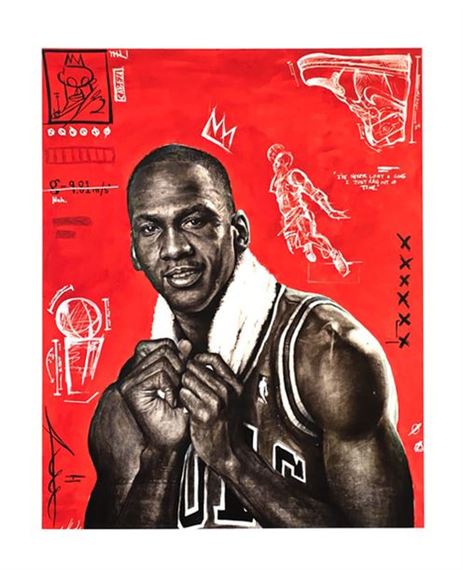 Nate Austin | G.O.A.T (2022) | MutualArt