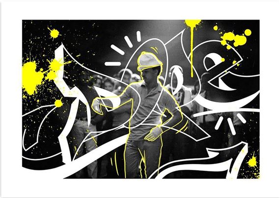 Toofly | 3 Artworks | MutualArt