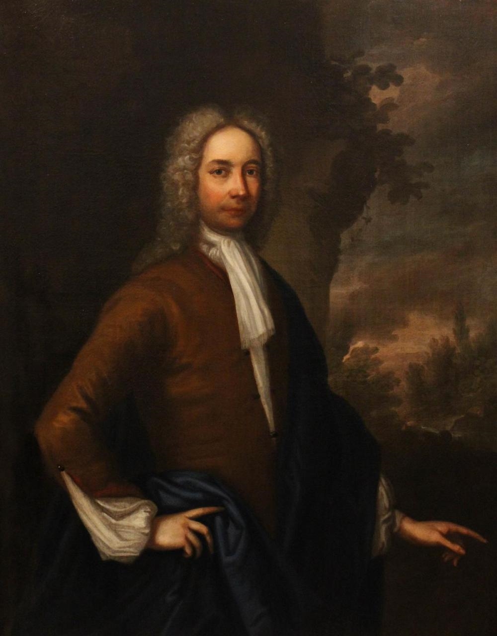 Thomas Bardwell | Retrato de dama y niño (1751) | MutualArt