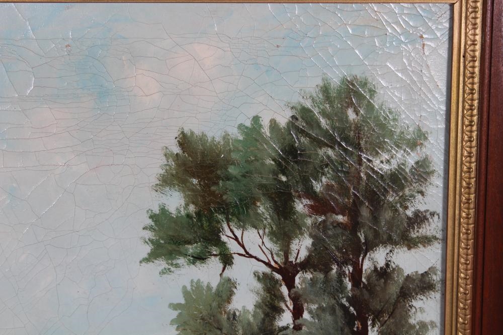 Alceo Dossena | Original Oil Painting By Master Art Forger Alceo ...