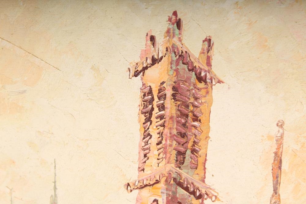 Mary Botto | Mary Botto Signed Oil Painting | MutualArt