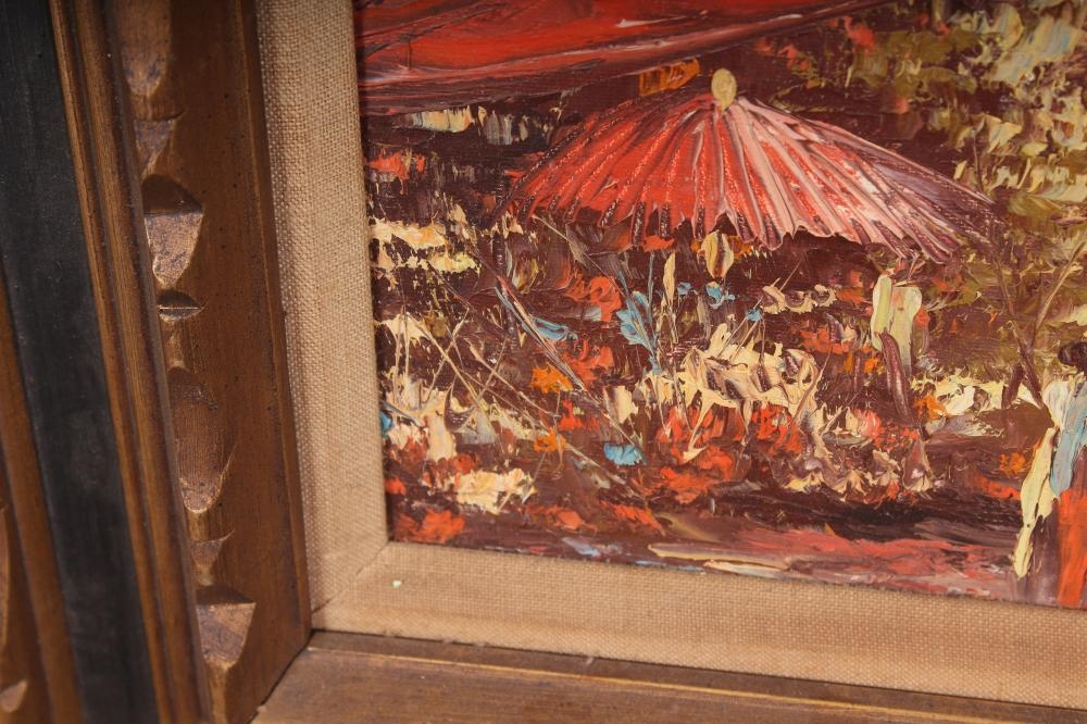 Mary Botto | Mary Botto Signed Oil Painting | MutualArt