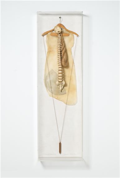 Klaus Rinke | Die Verwundbarkeit Siegfrieds (1993) | MutualArt