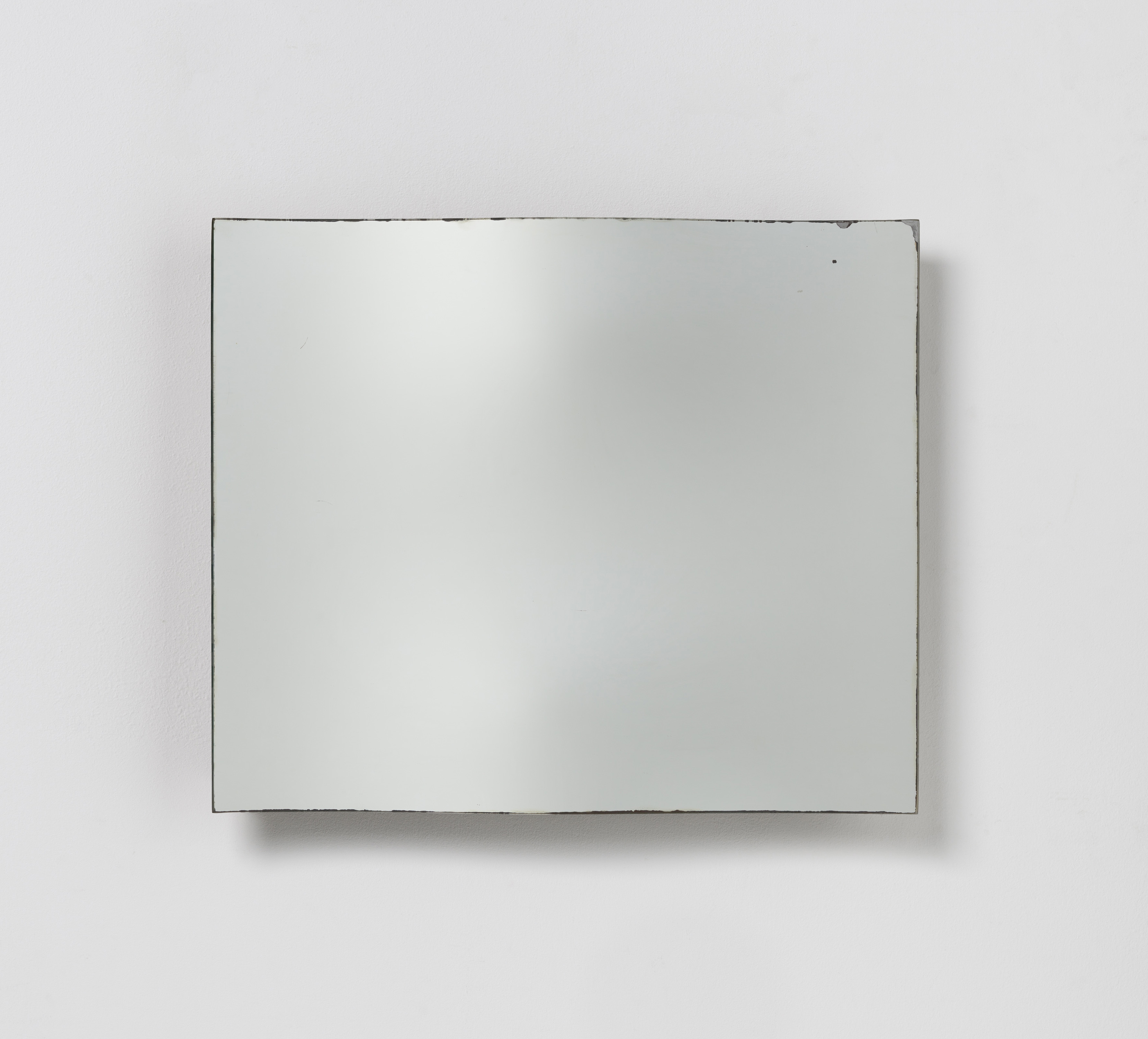 Victor Bonato | Glas- Spiegel-Verformung D-KX-76 (1976) | MutualArt