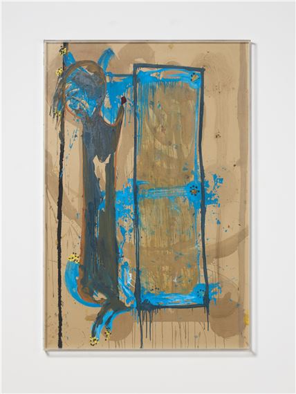 Felix Droese | Klingelmännchen (1987) | MutualArt