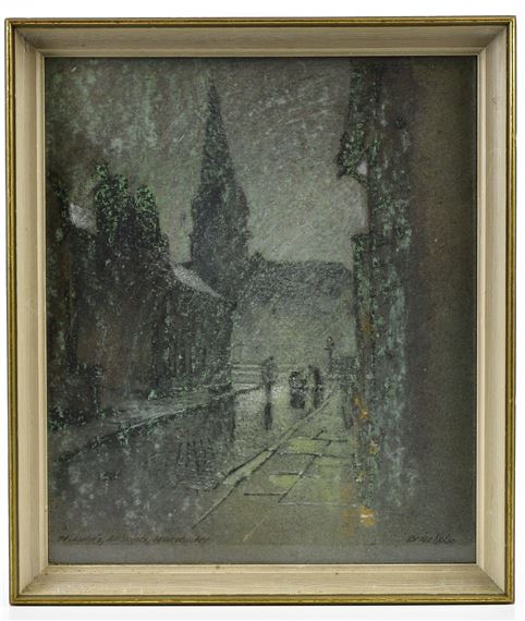 Brian Nolan | St Luke | MutualArt