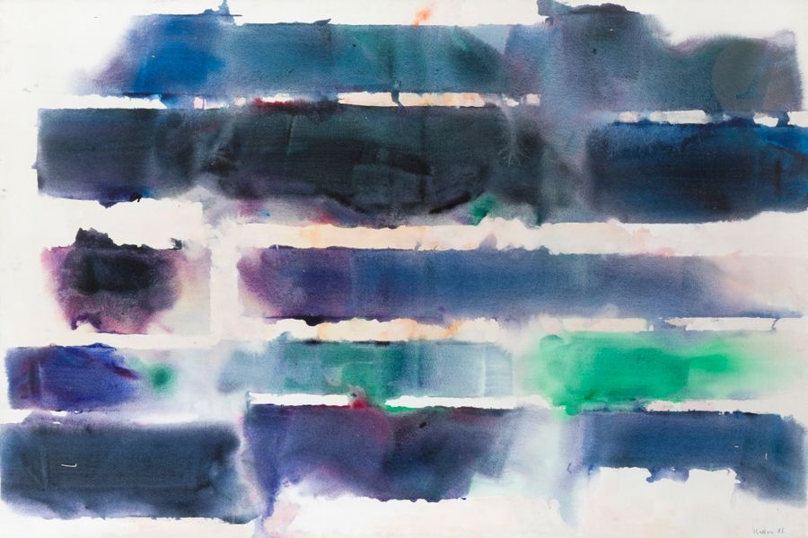 Paul Kallos | Strata (1985) | MutualArt