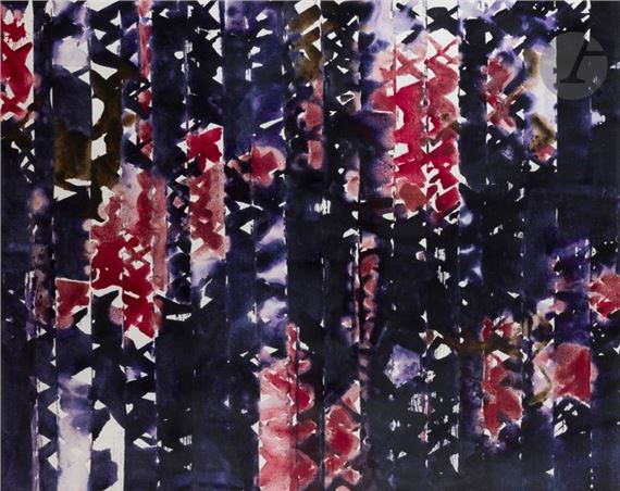 Raymonde Godin | Composition (1979) | MutualArt