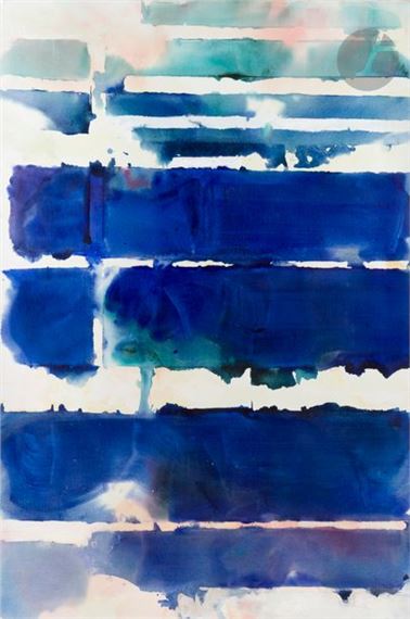 Paul Kallos | Strata (1984) | MutualArt