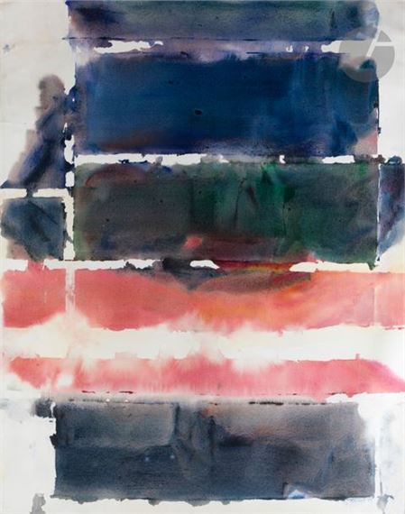 Paul Kallos | Strata (1984) | MutualArt