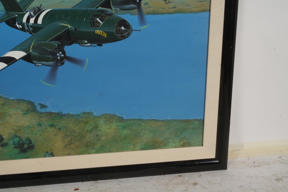 Stan Stokes | B-26 Marauder | MutualArt