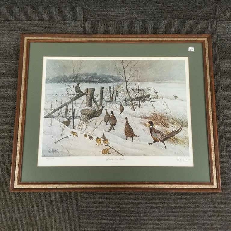 Les Kouba | Head In For Shelter | MutualArt