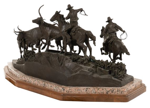 Robert Summers | Texas Legacy (1986) | MutualArt