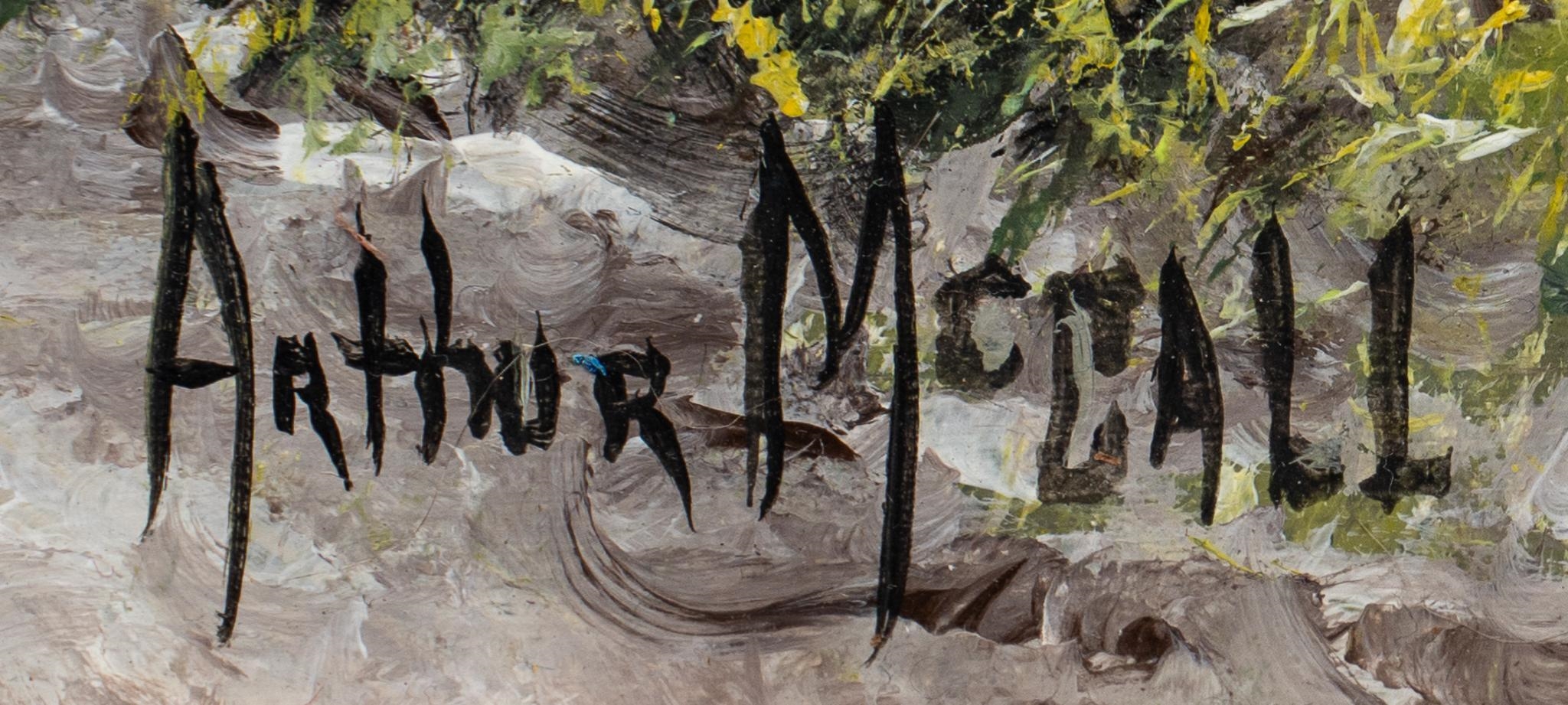 Arthur Mccall | Springtime Dreams | MutualArt