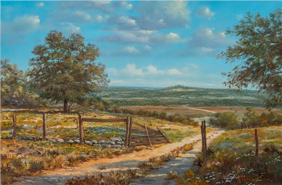 George Kovach | New Ground | MutualArt