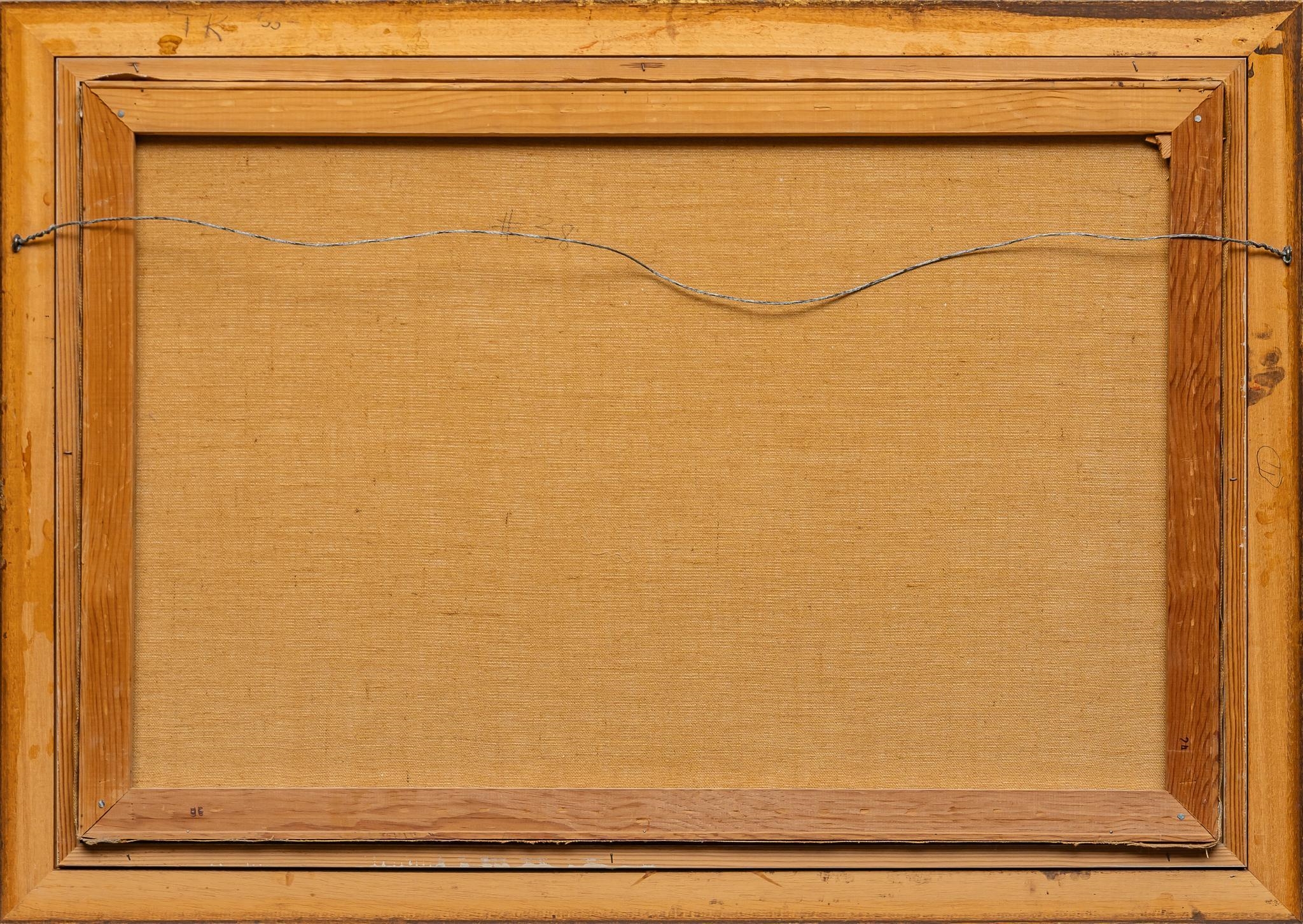 Manuel Garza | Texas Hill Country (1971) | MutualArt