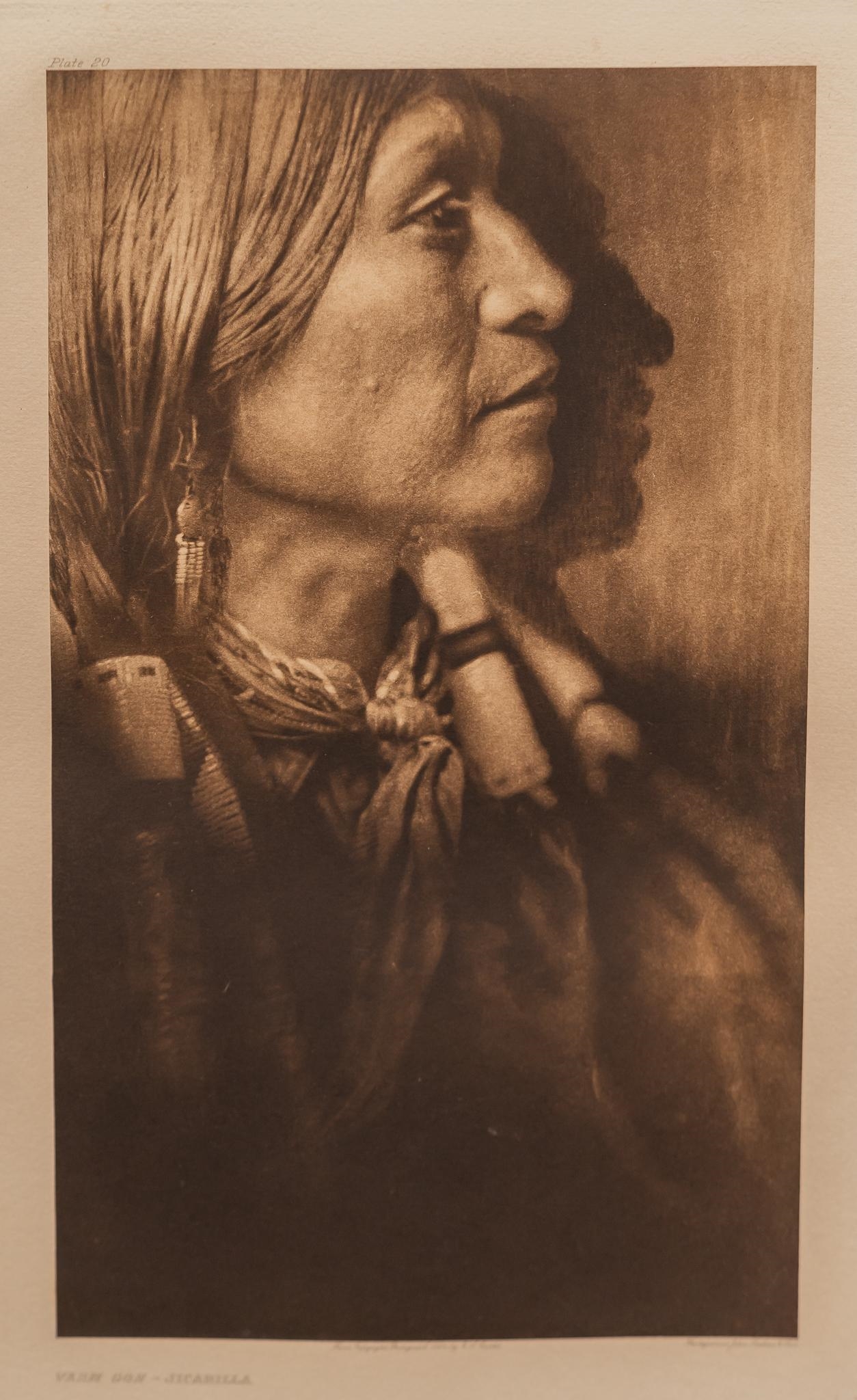 Edward S. Curtis | Princess Angeline | MutualArt