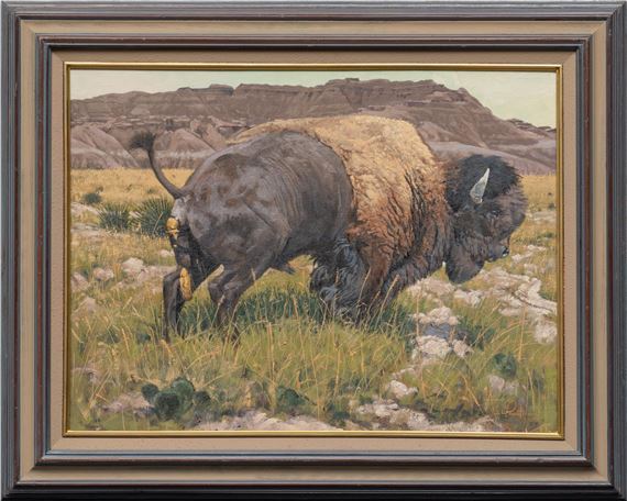 Jim Whartman | Buffalo | MutualArt