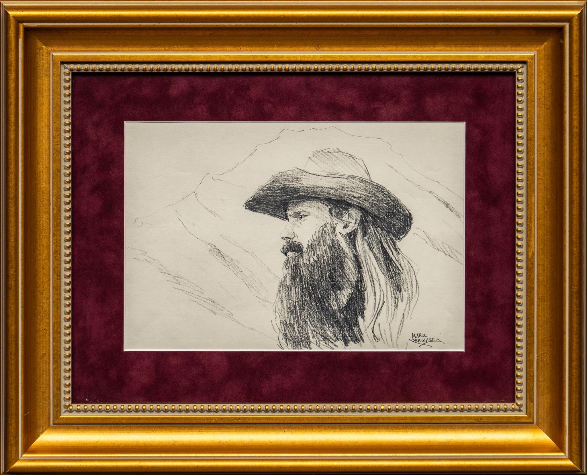 Mark Maggiori | Chris Stapleton Album Cover Study | MutualArt
