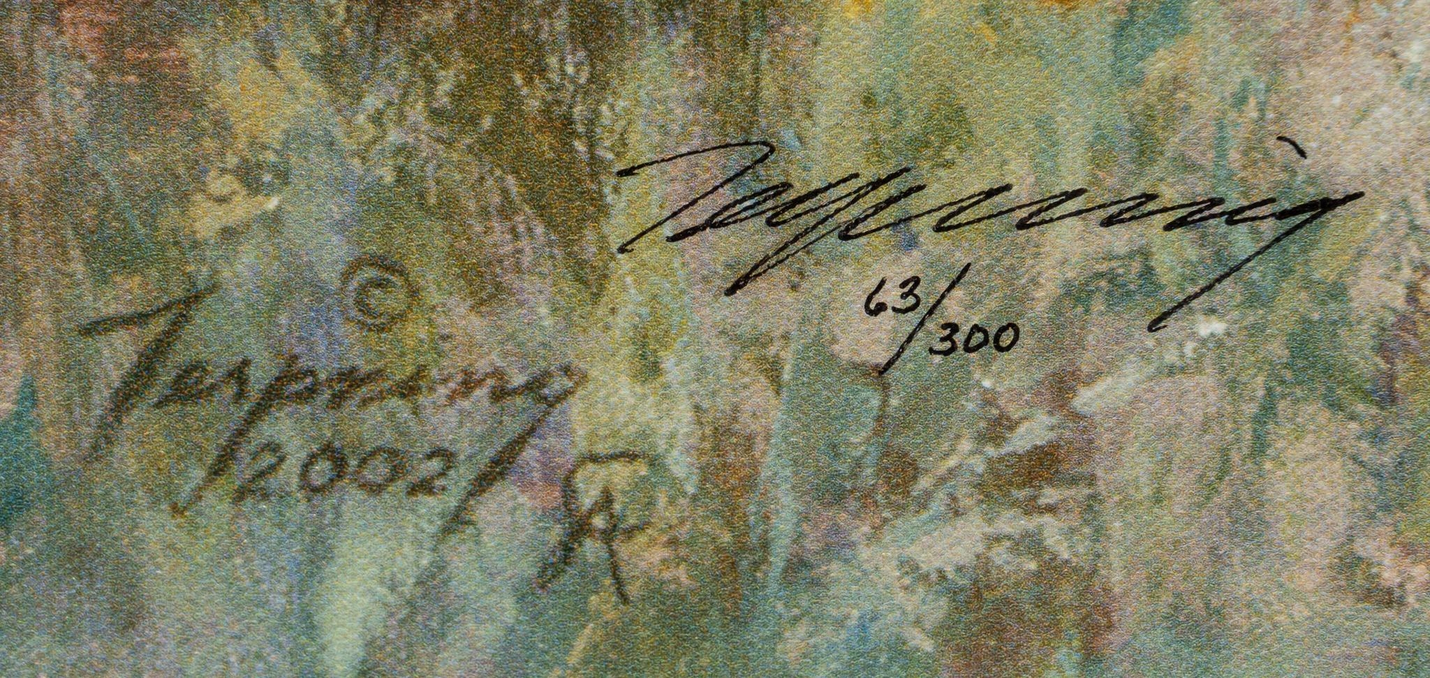 Howard Terpning | Healing Power of the Raven Bundle | MutualArt