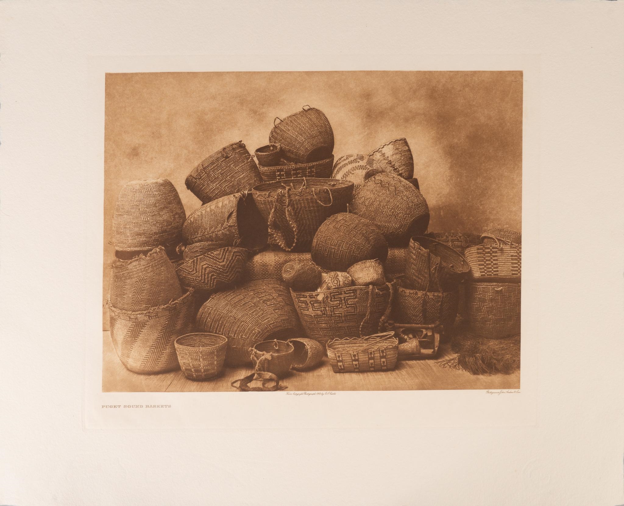 Edward S. Curtis | Princess Angeline | MutualArt