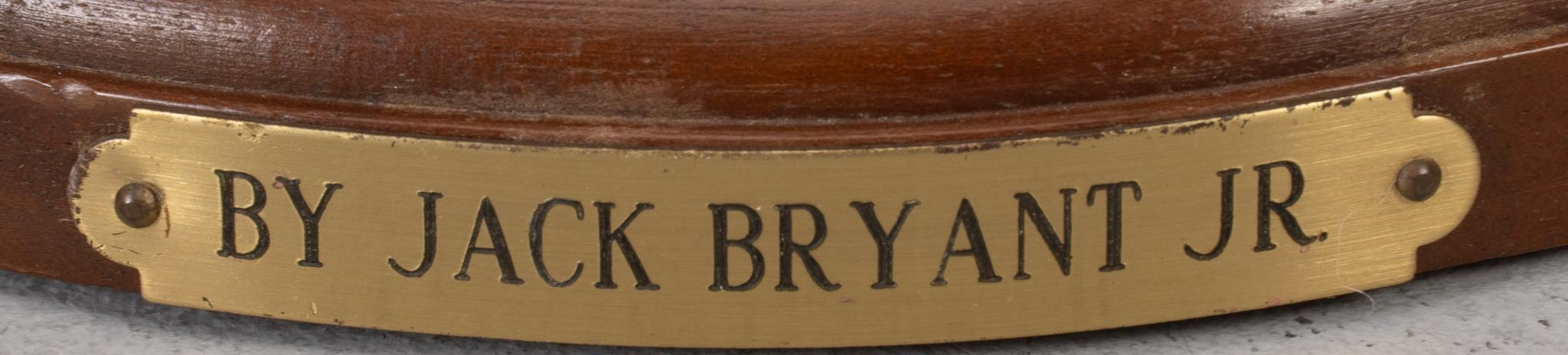 Jack Bryant | Beaver and Black Bear | MutualArt