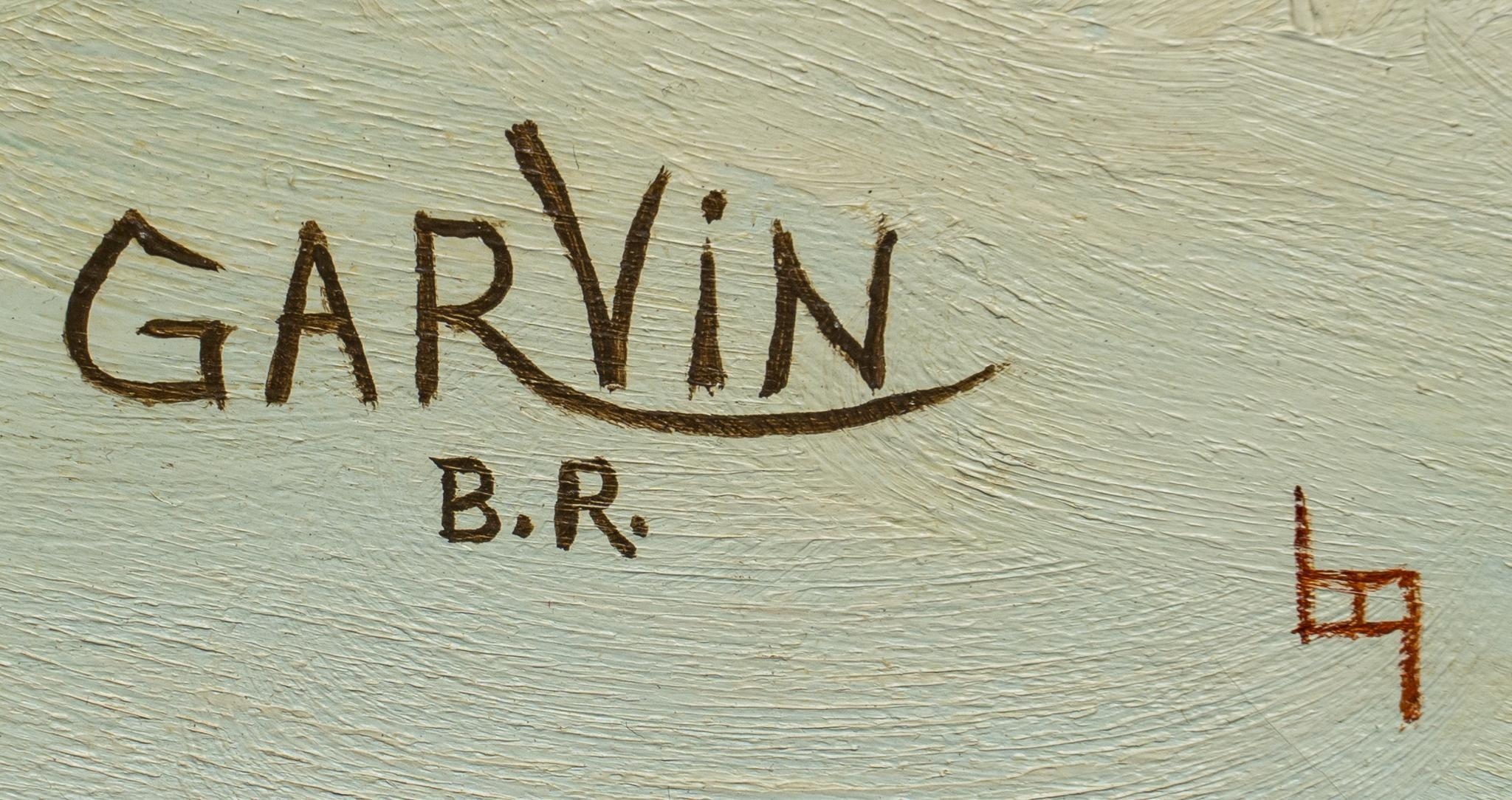 Barbara Ruth Garvin | Night of the First Snow | MutualArt