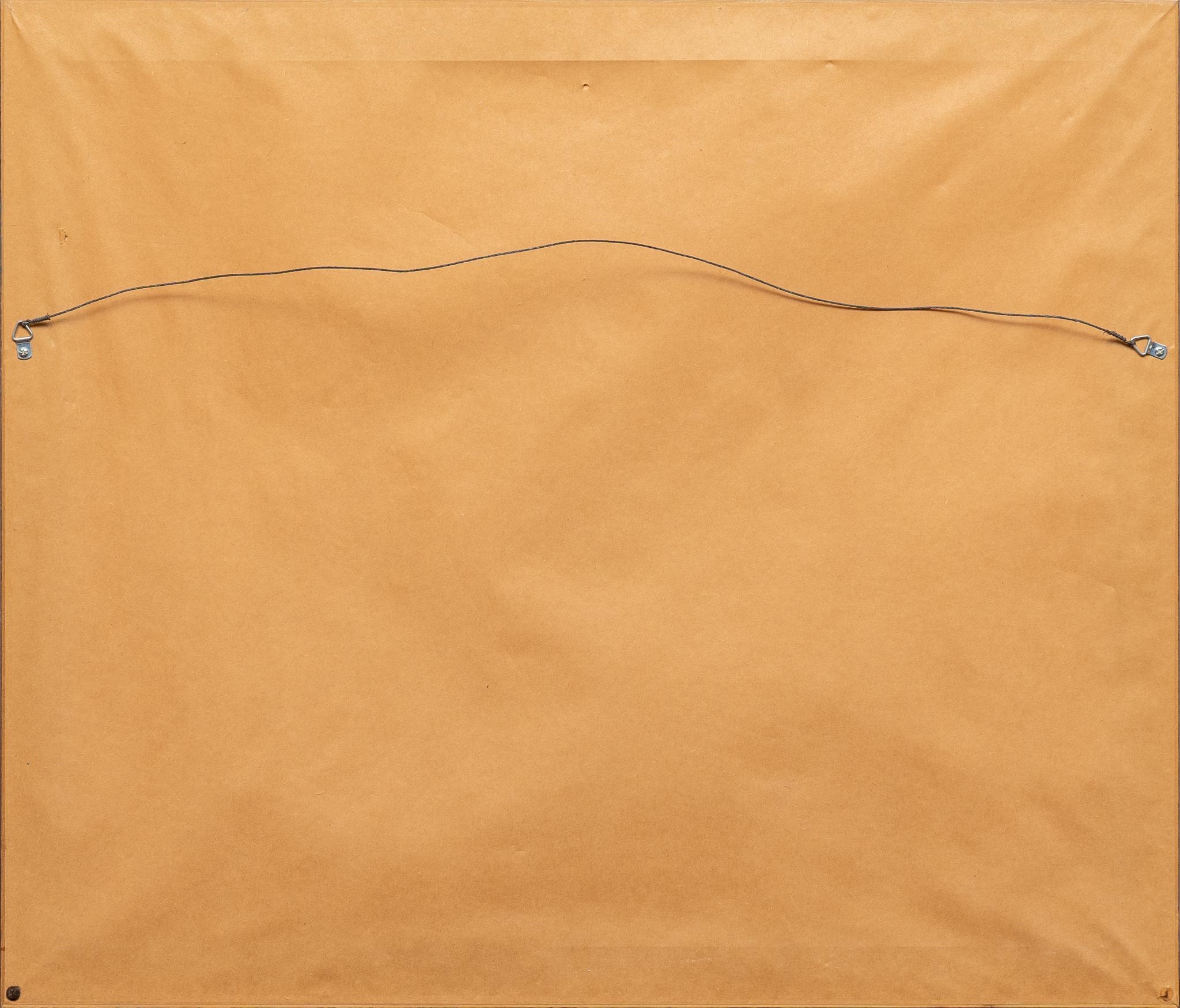 Hugo Matzenauer | Cowboy Study | MutualArt