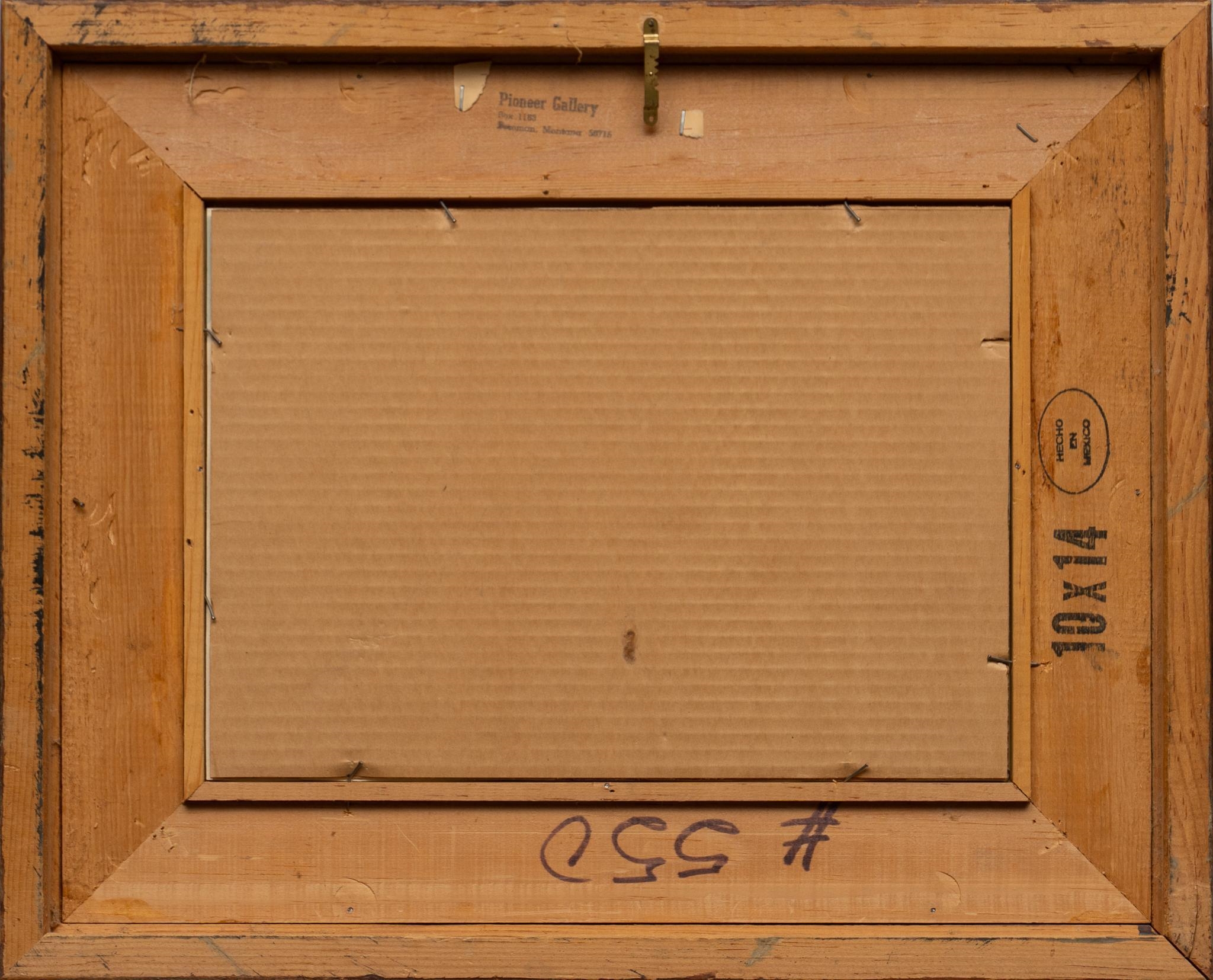 Fred Fellows | First Signs of Winter | MutualArt