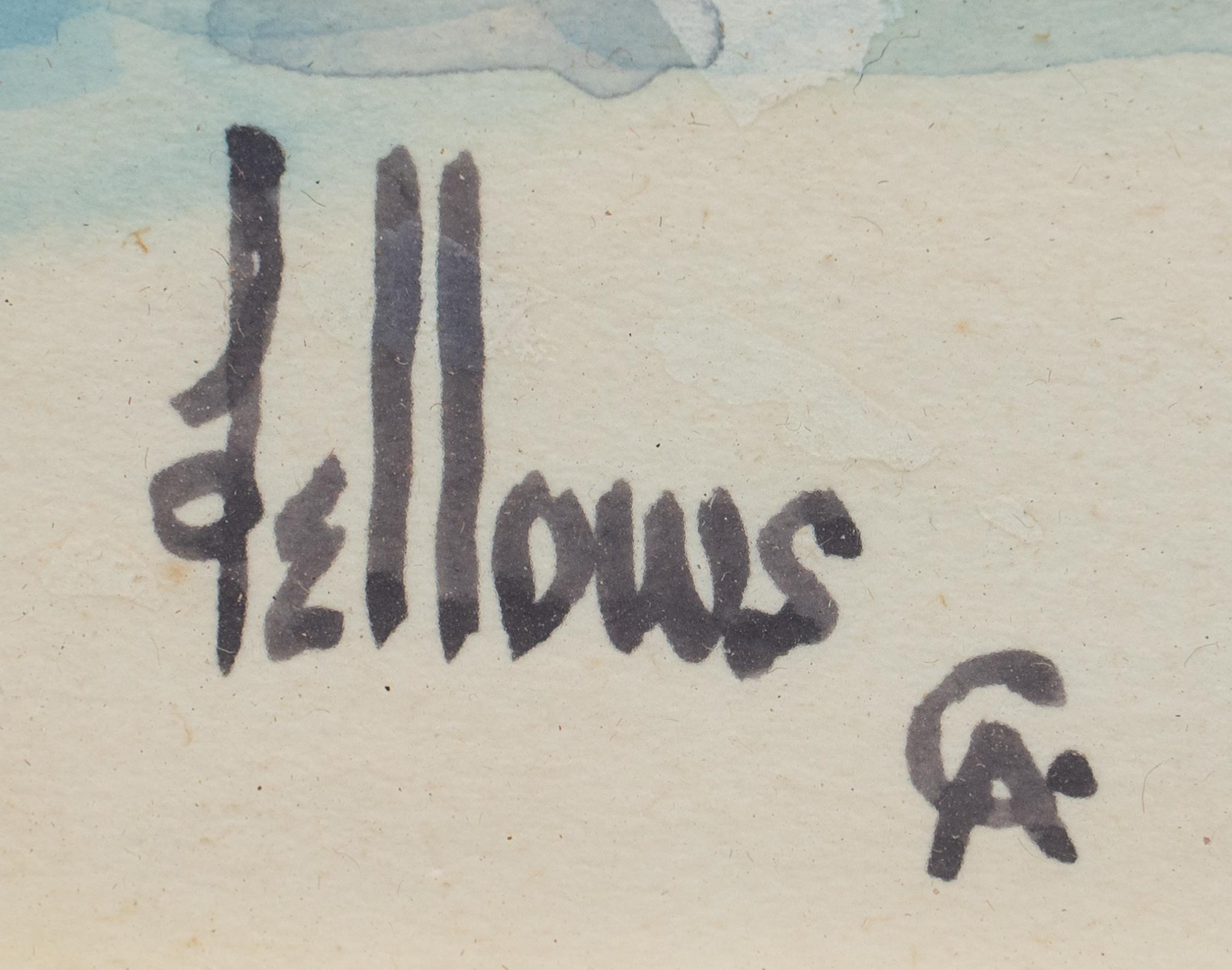 Fred Fellows | First Signs of Winter | MutualArt