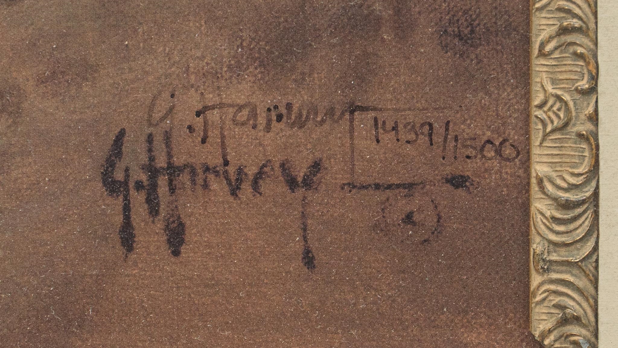 Gerald Harvey Jones | Ranger Outpost | MutualArt